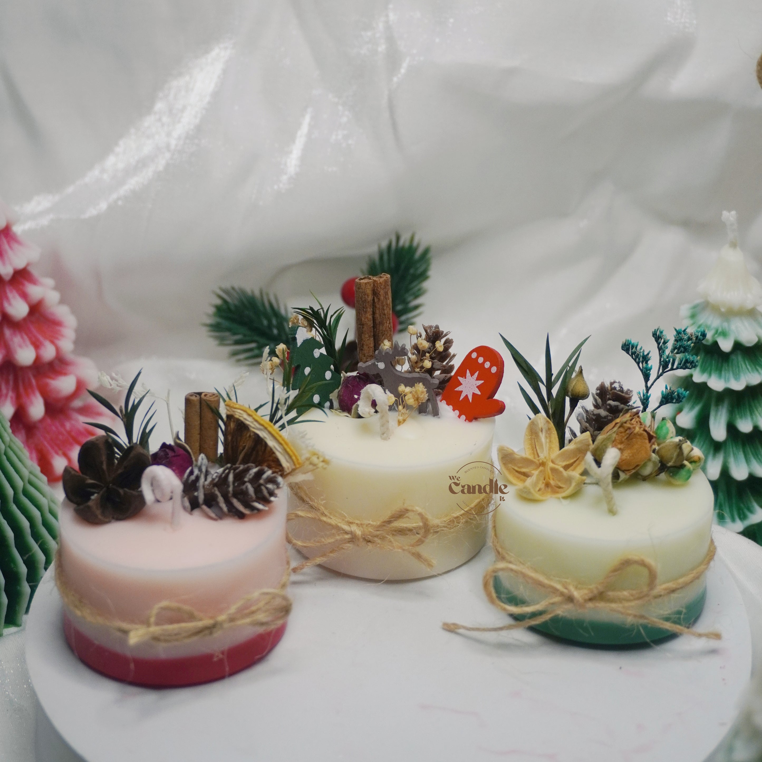 Candle-Making Workshops London | We Candle It – Korean-Style Candle Ar ...